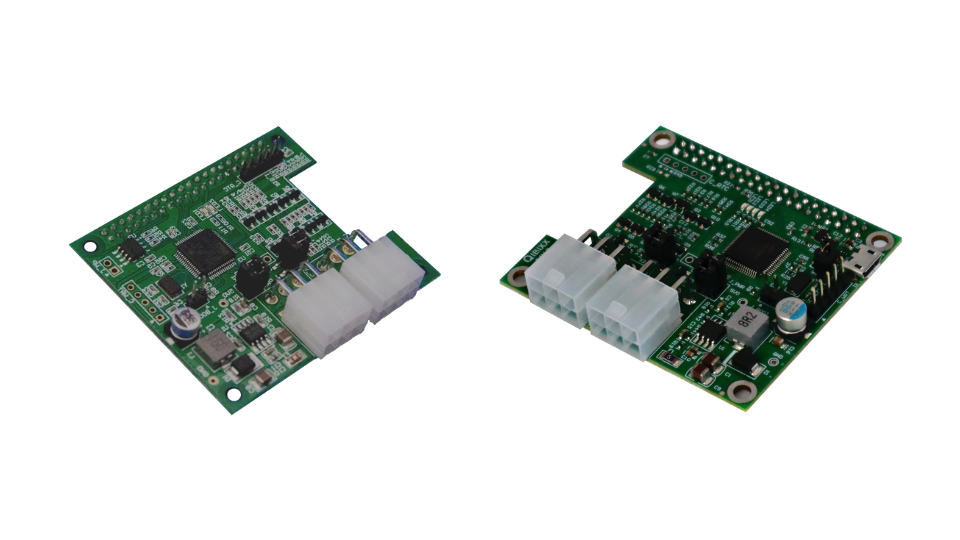 MDB Pi Hat Plus & USB - Qibixx Documentation