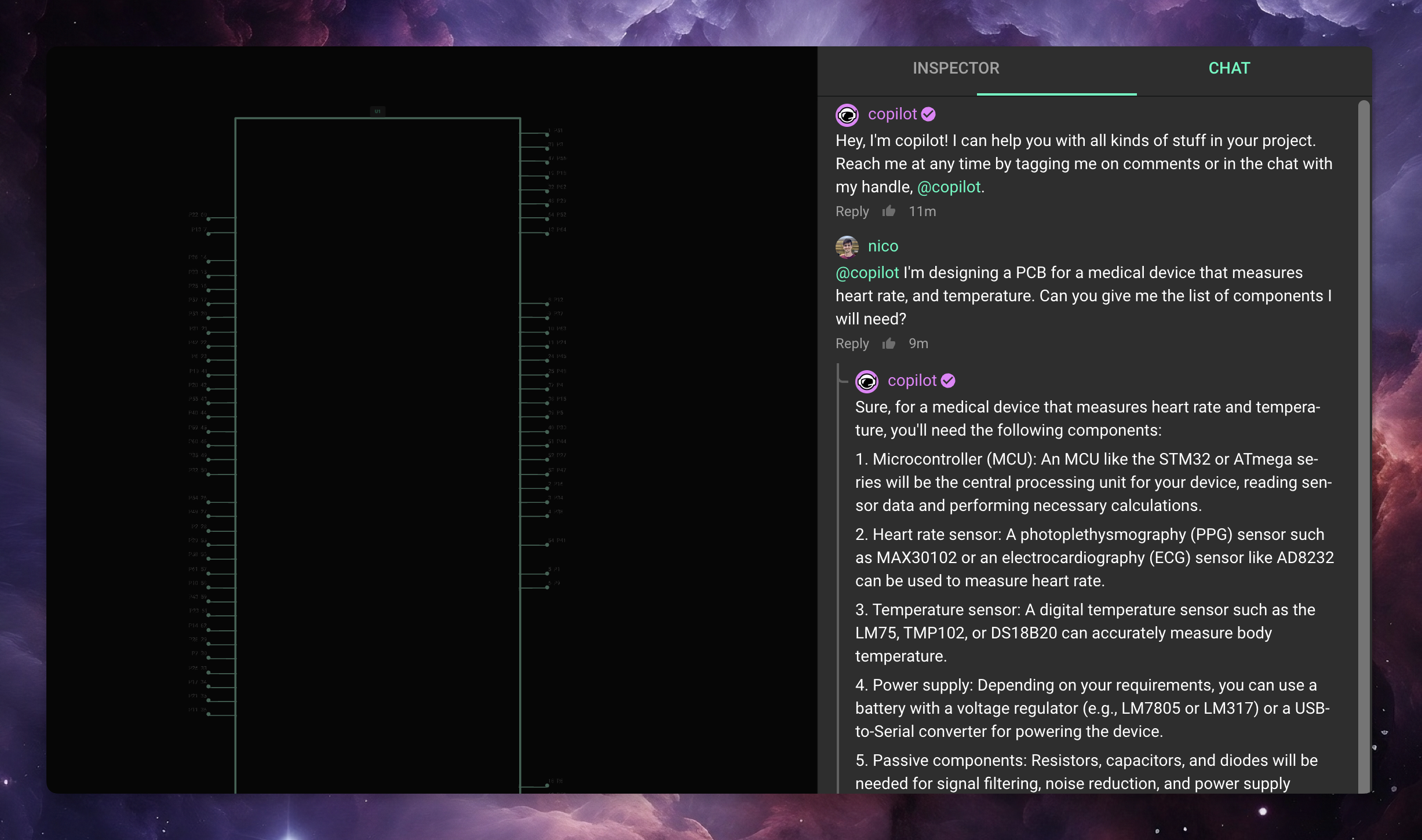 Getting Started With Copilot - Flux - Documentation