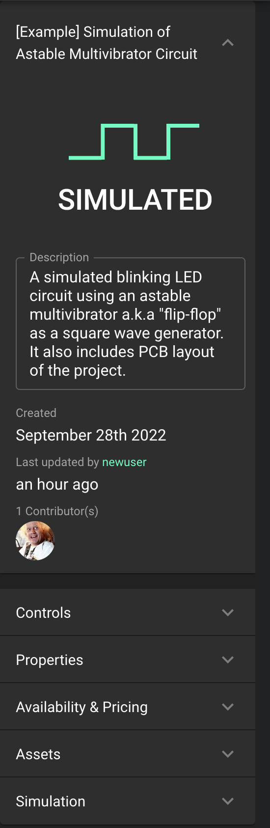 Schematic Inspector Flux Documentation
