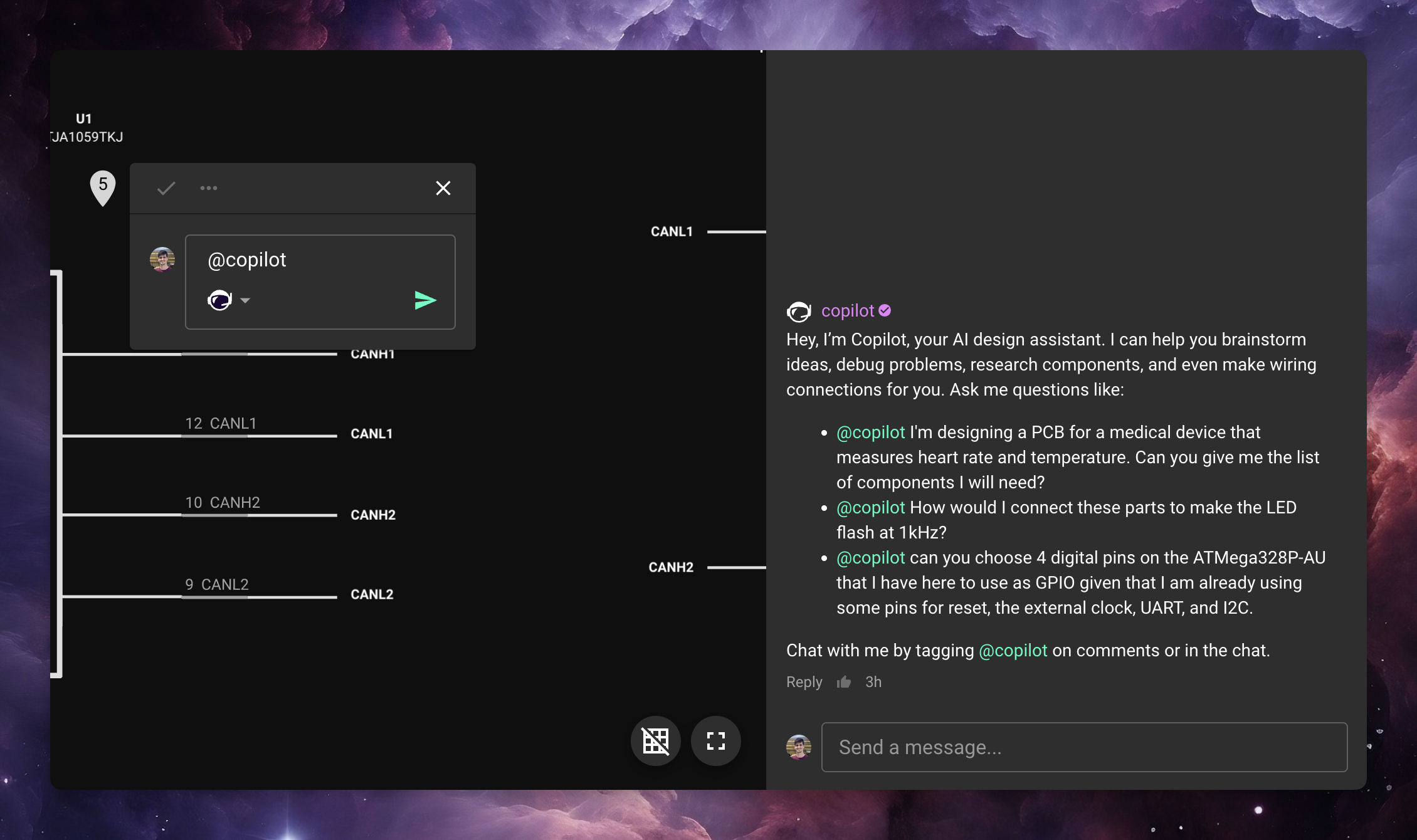 Getting Started With Copilot - Flux - Documentation
