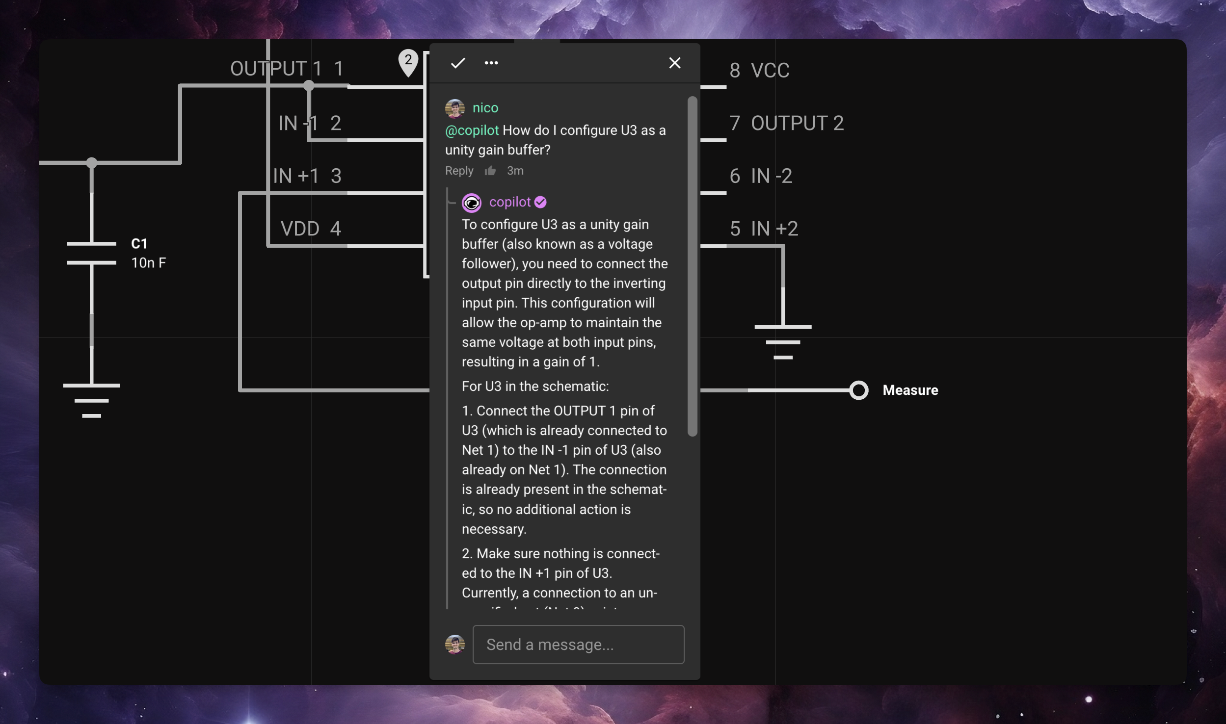 Getting Started With Copilot - Flux - Documentation