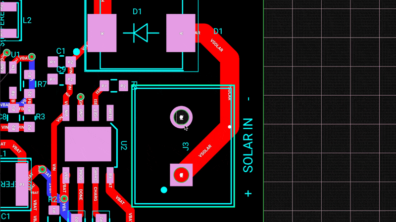 PCB Routing Tutorial - Flux - Documentation PCB Routing Tutorial - Flux - Documentation
