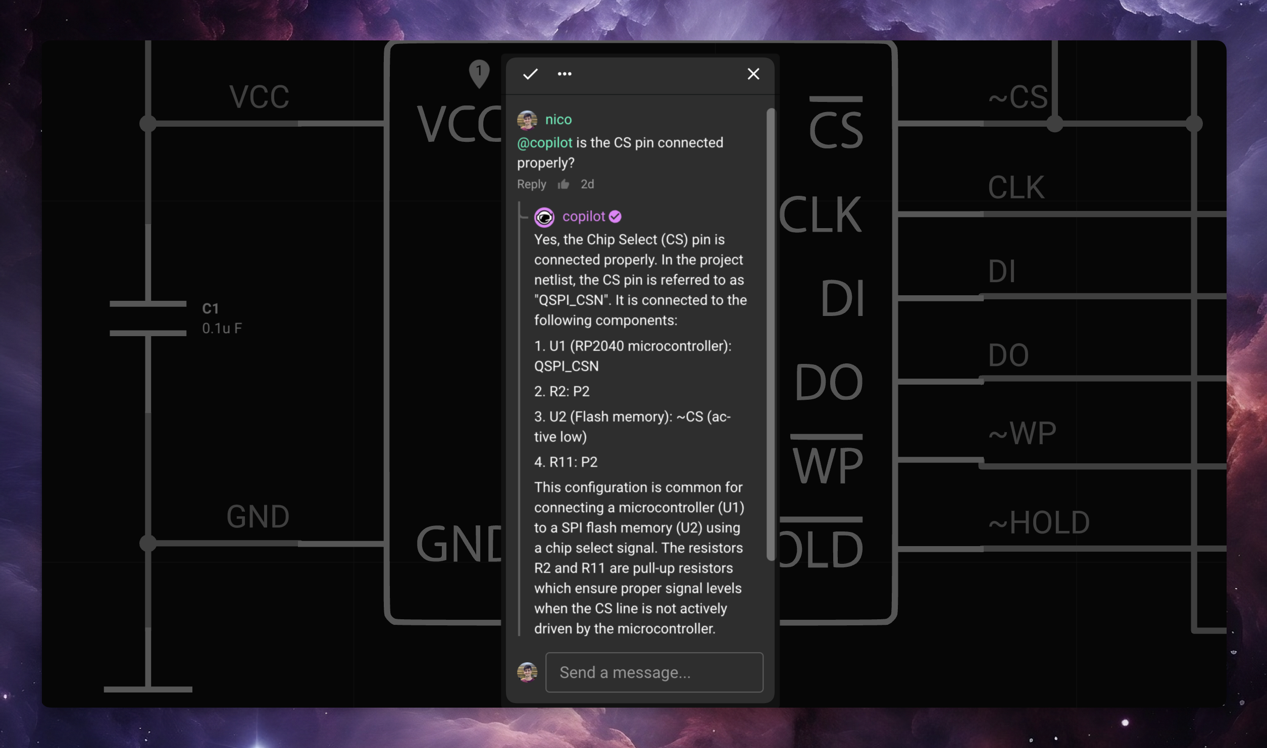 Getting Started With Copilot - Flux - Documentation