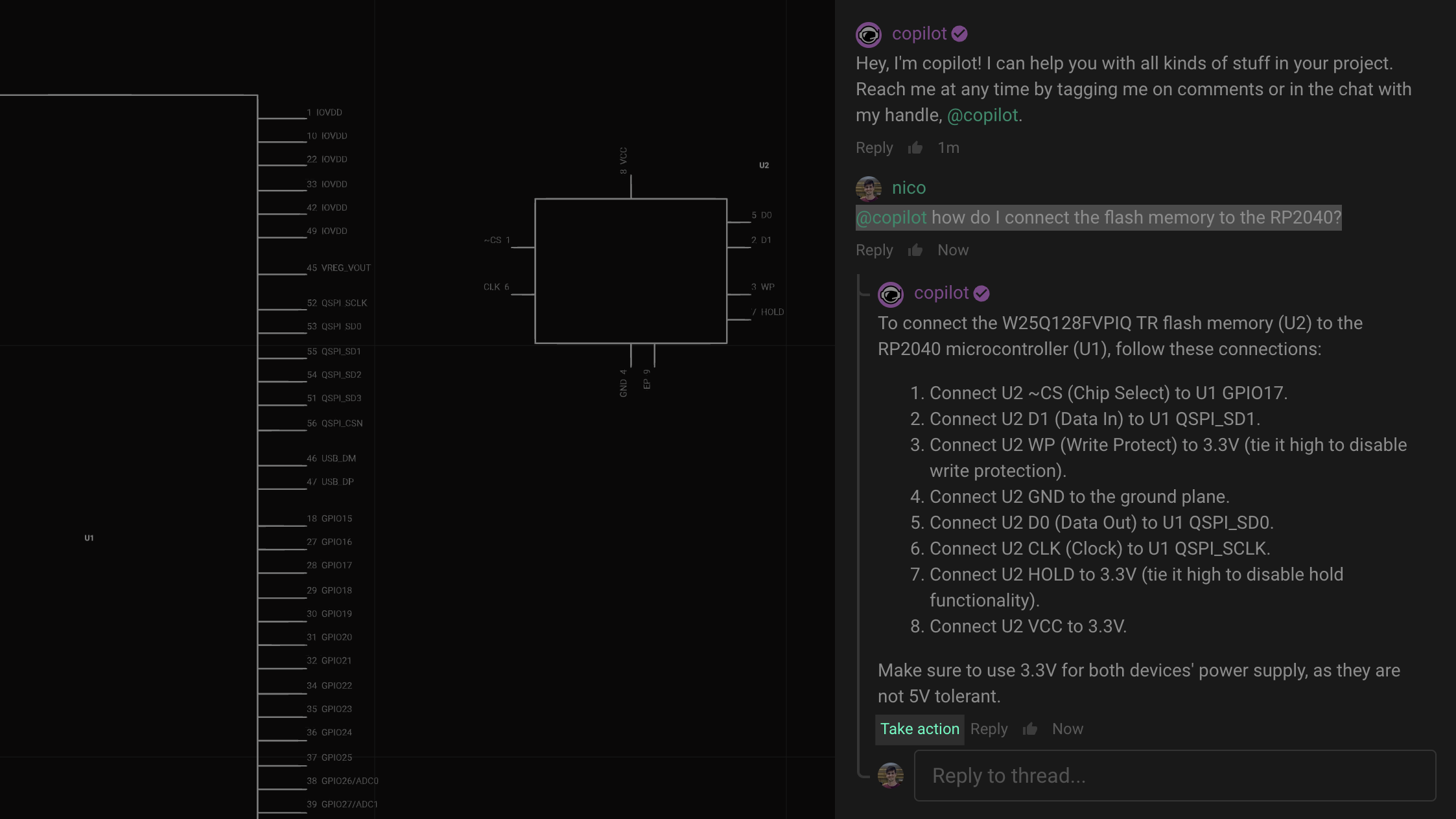 Copilot: Generative AI for Hardware Design - Flux - Documentation