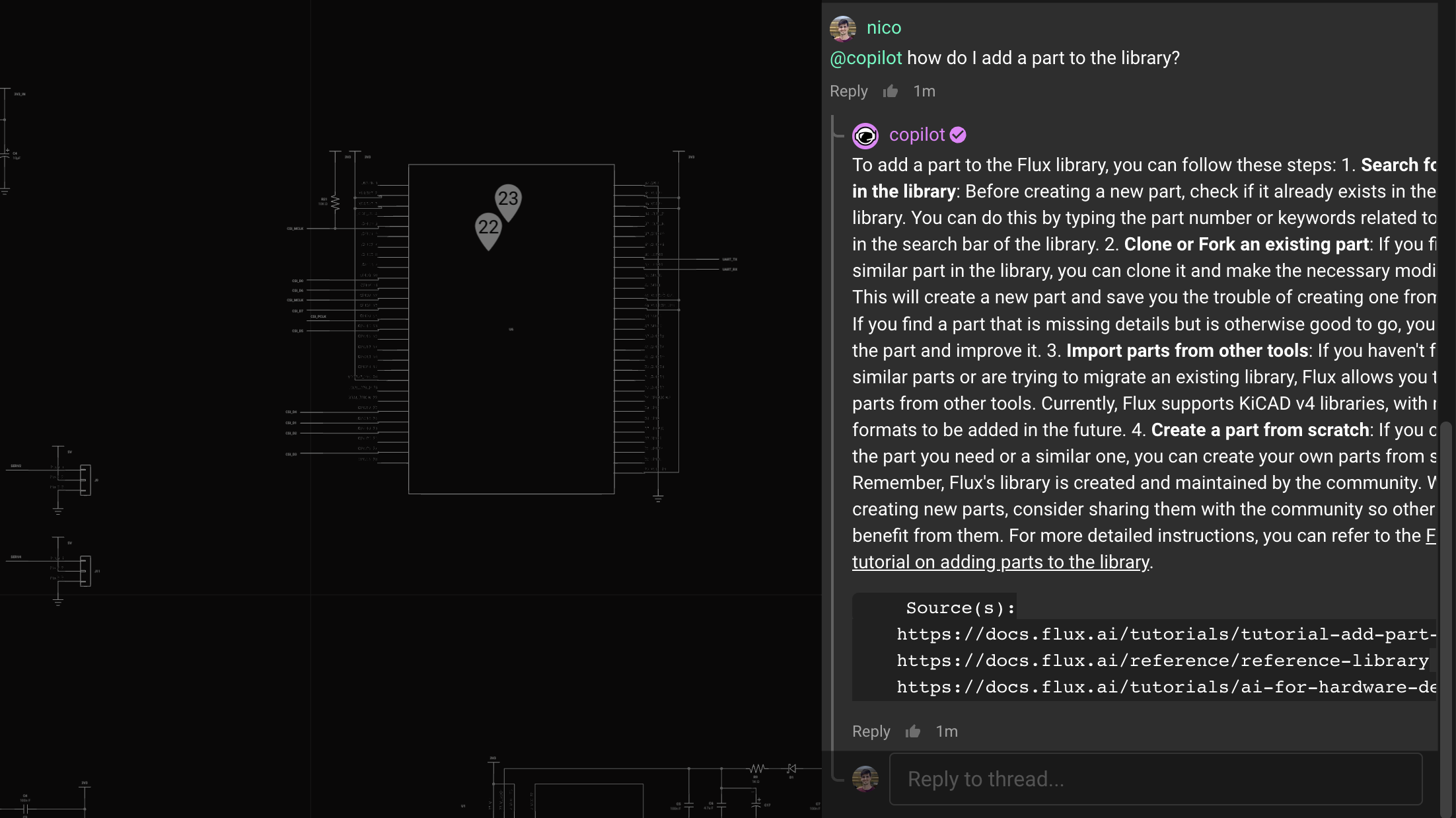 Generative AI for Hardware Design - Flux - Documentation