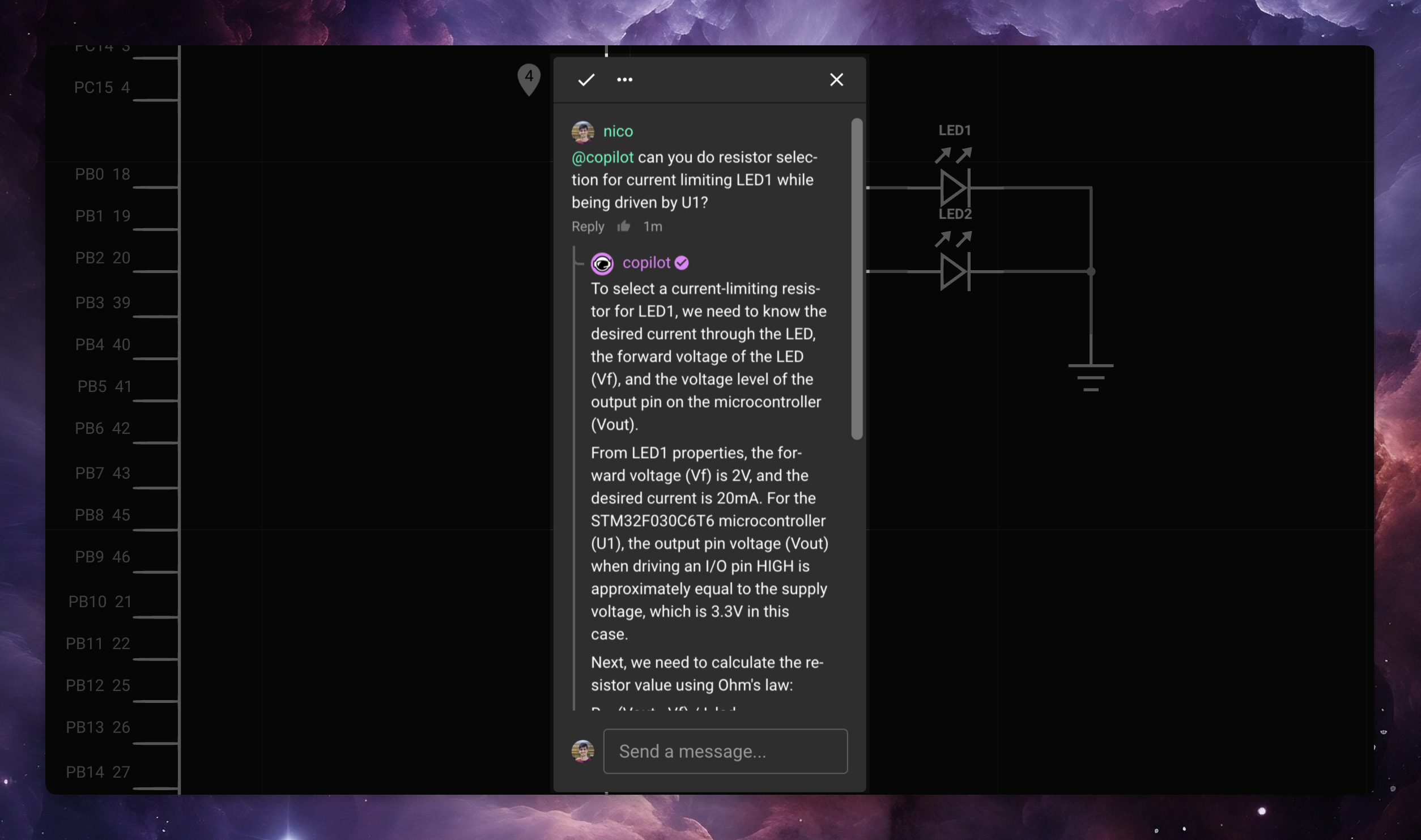Getting Started With Copilot - Flux - Documentation