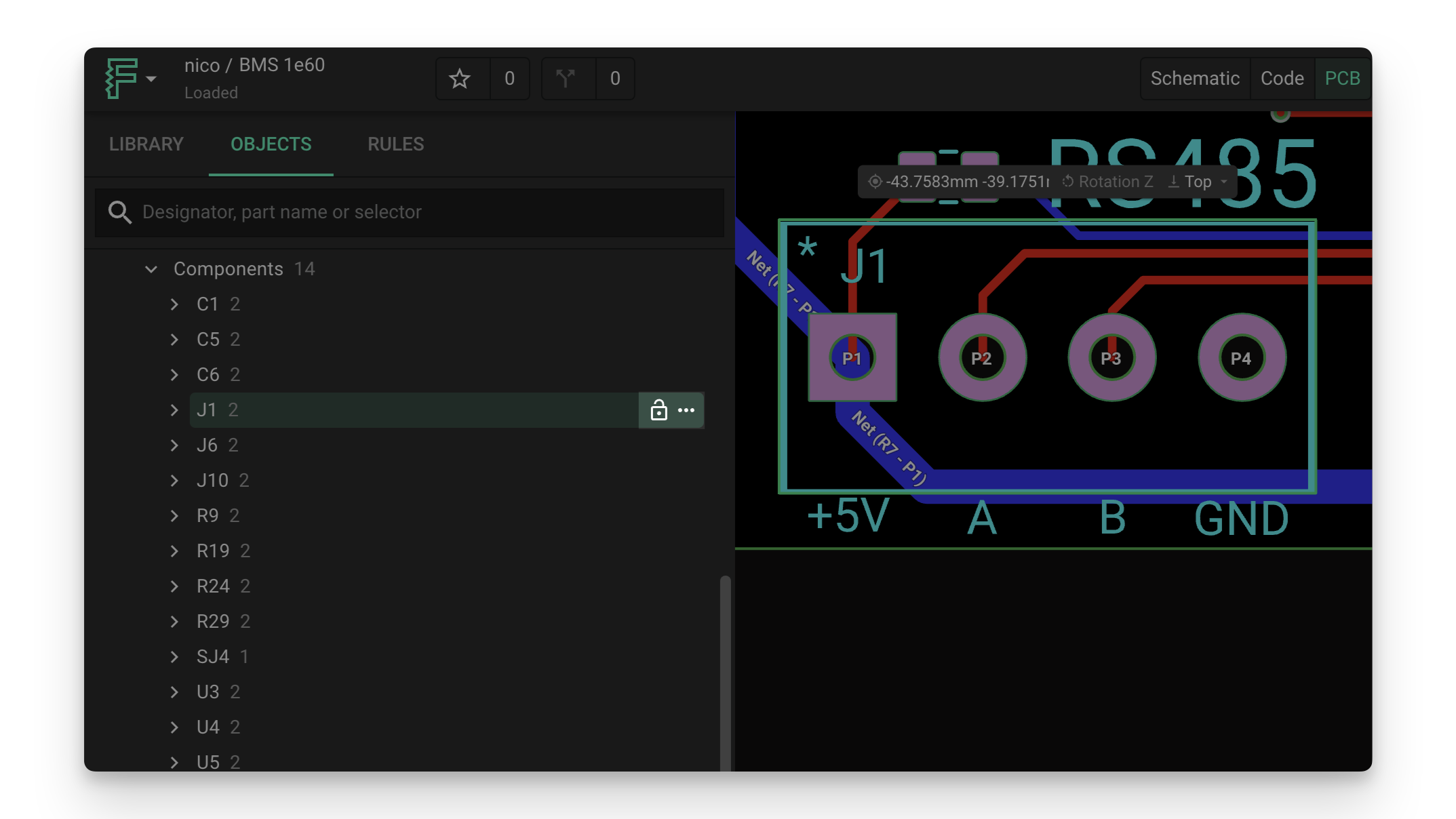 Locking Flux Documentation