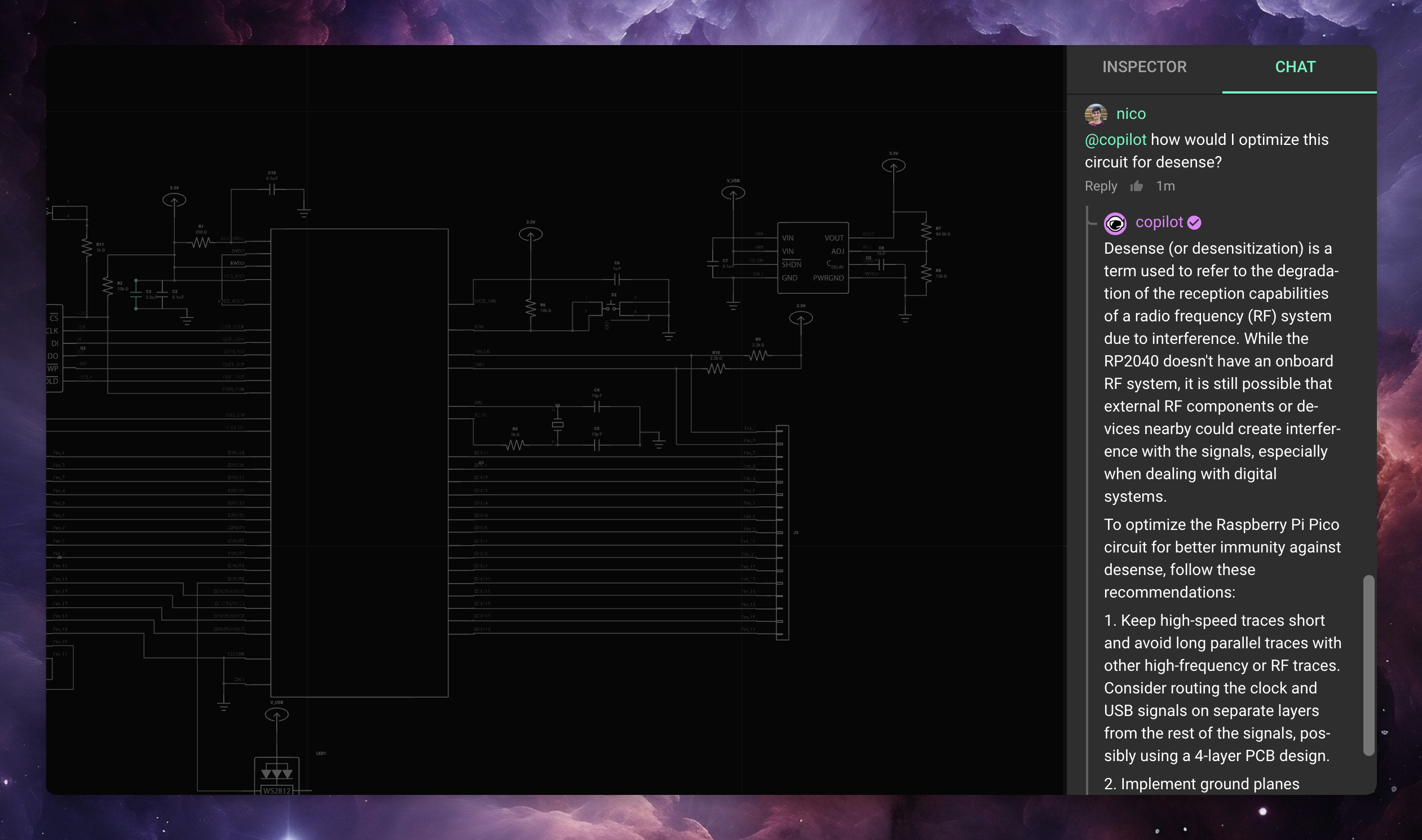 Getting Started With Copilot - Flux - Documentation