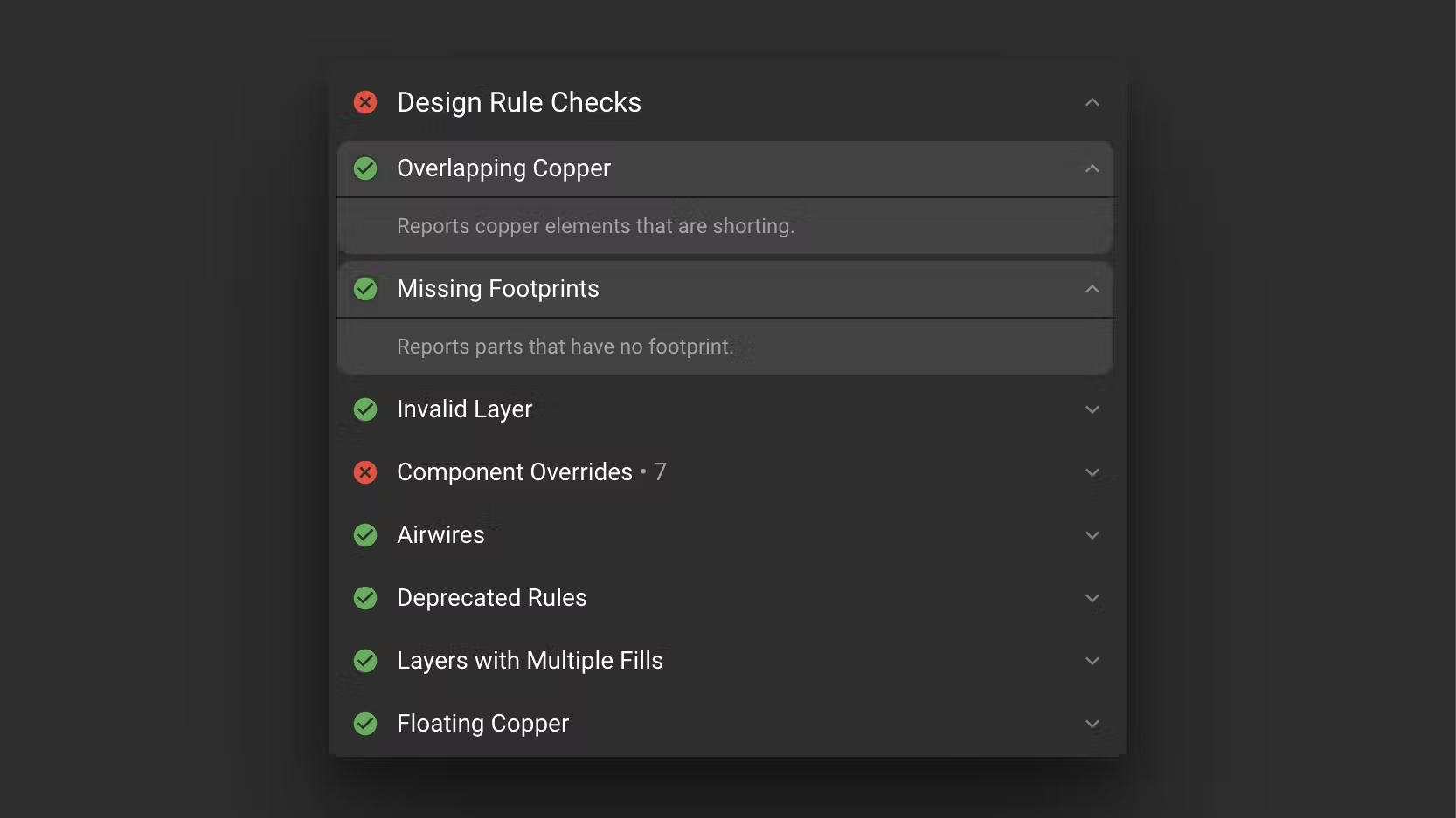 PCB Design Reviews (DRC) - Flux - Documentation