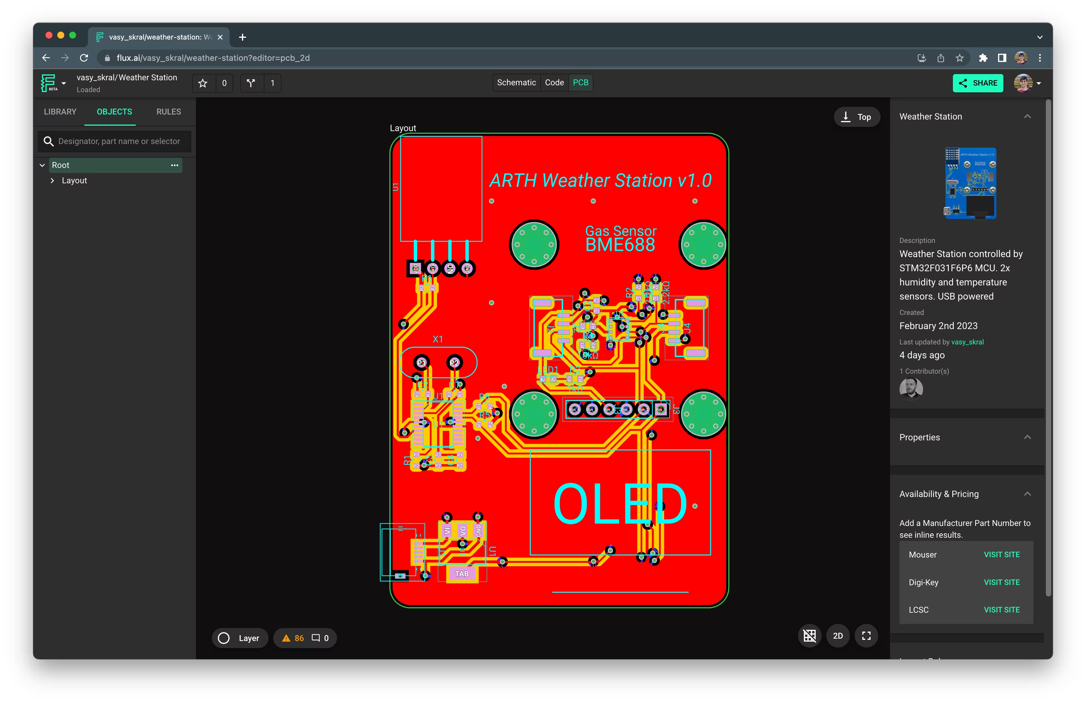 Altium To Flux Flux Documentation