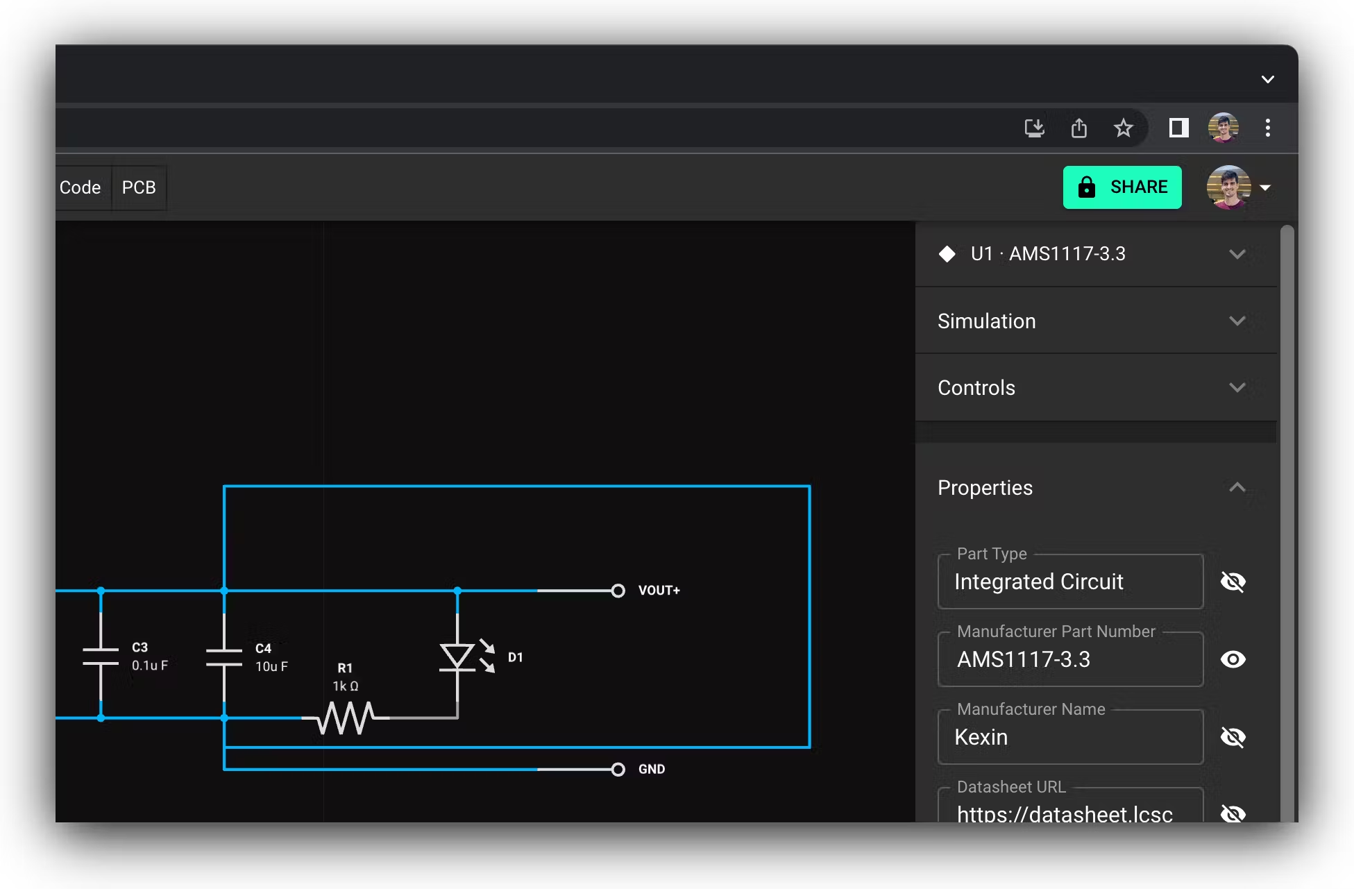 KiCAD to Flux - Getting started - Flux - Documentation