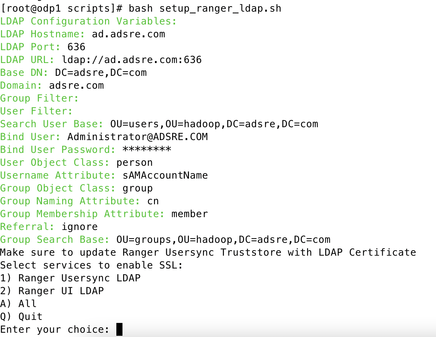 Bash Scripts For Automated Tasks Acceldata Open Source Data Platform