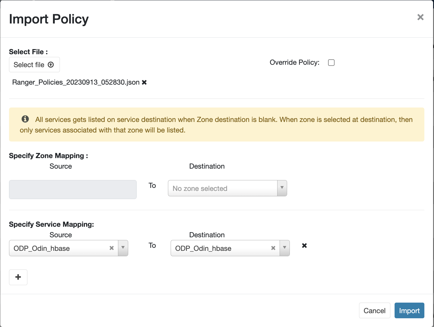 Providing Authorization With Apache Ranger Acceldata Open Source Data Platform
