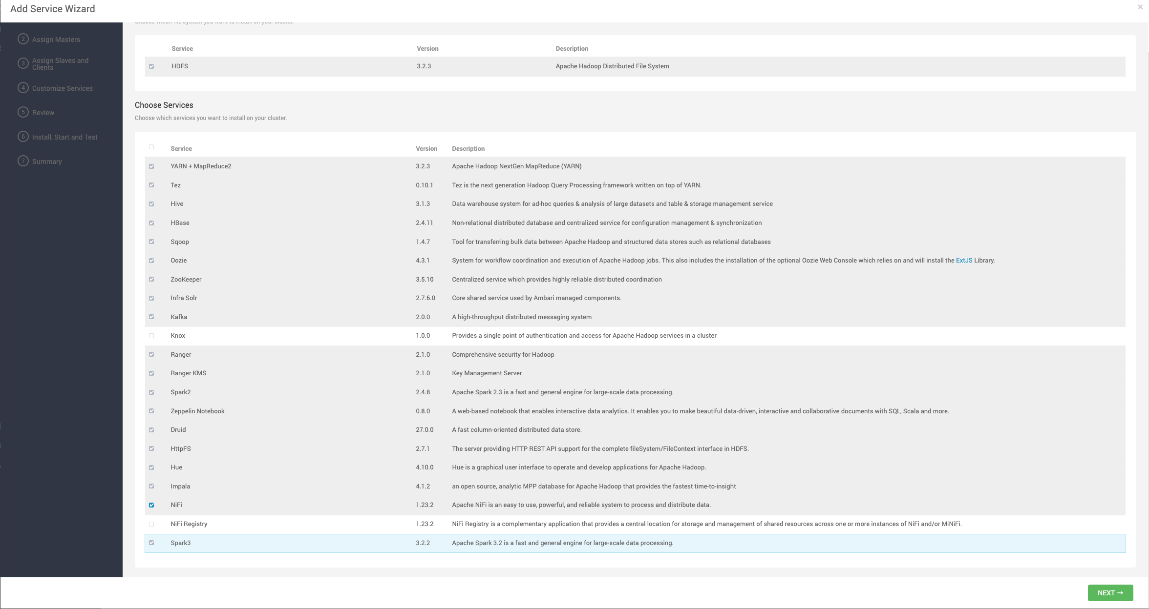 Nifi Setup Security And Registry Configuration Acceldata Open Source Data Platform 