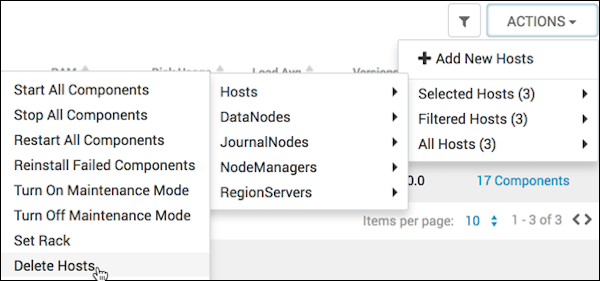 Managing And Monitoring A Cluster Acceldata Open Source Data Platform