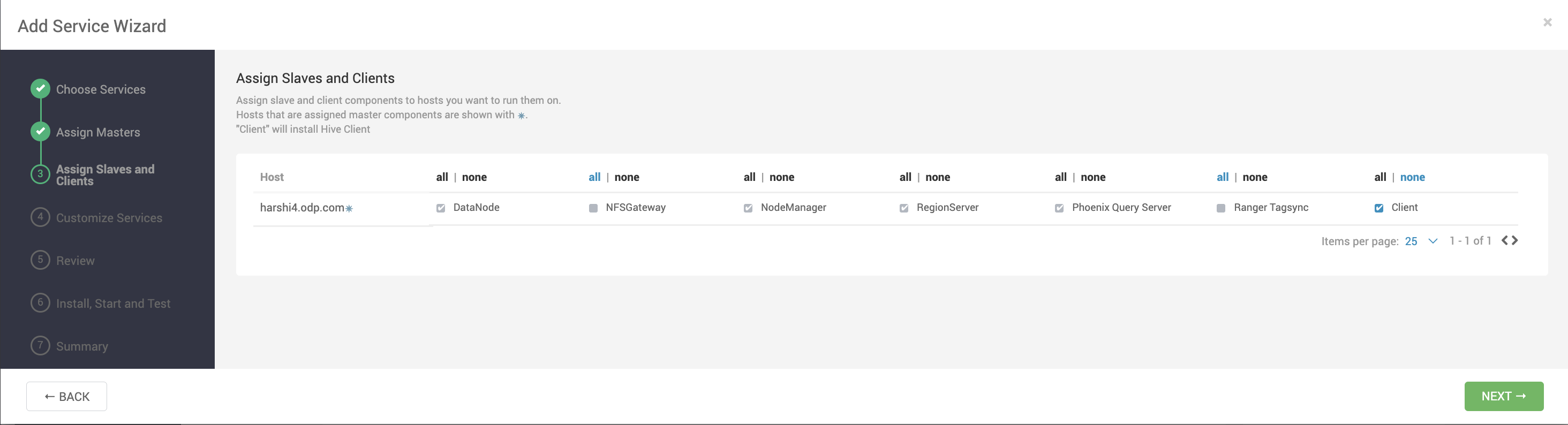 Managing And Monitoring A Cluster Acceldata Open Source Data Platform