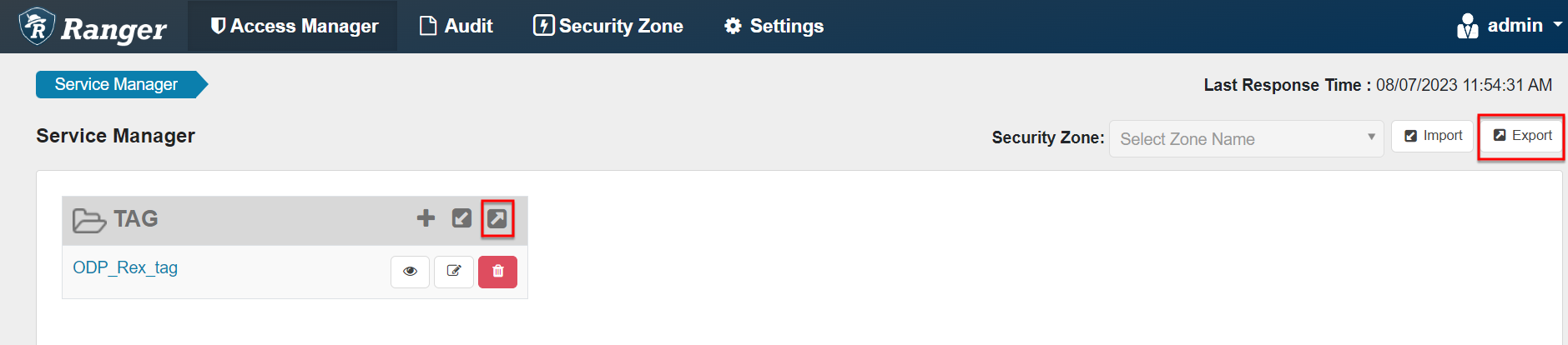 Providing Authorization With Apache Ranger Acceldata Open Source Data Platform