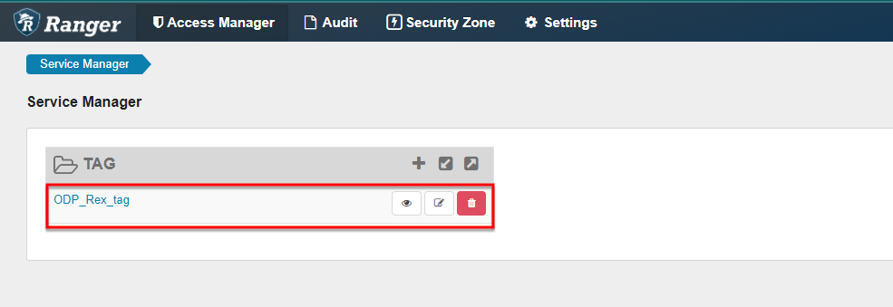 Providing Authorization With Apache Ranger Acceldata Open Source Data Platform