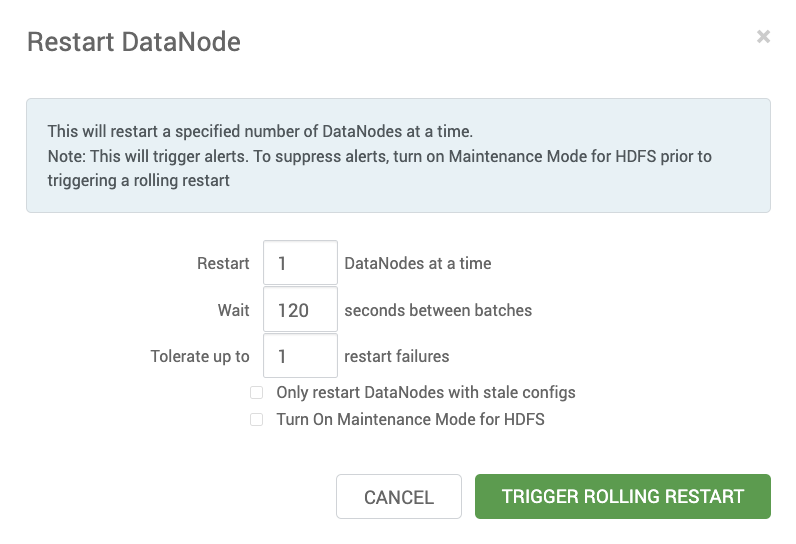 Managing And Monitoring A Cluster Acceldata Open Source Data Platform