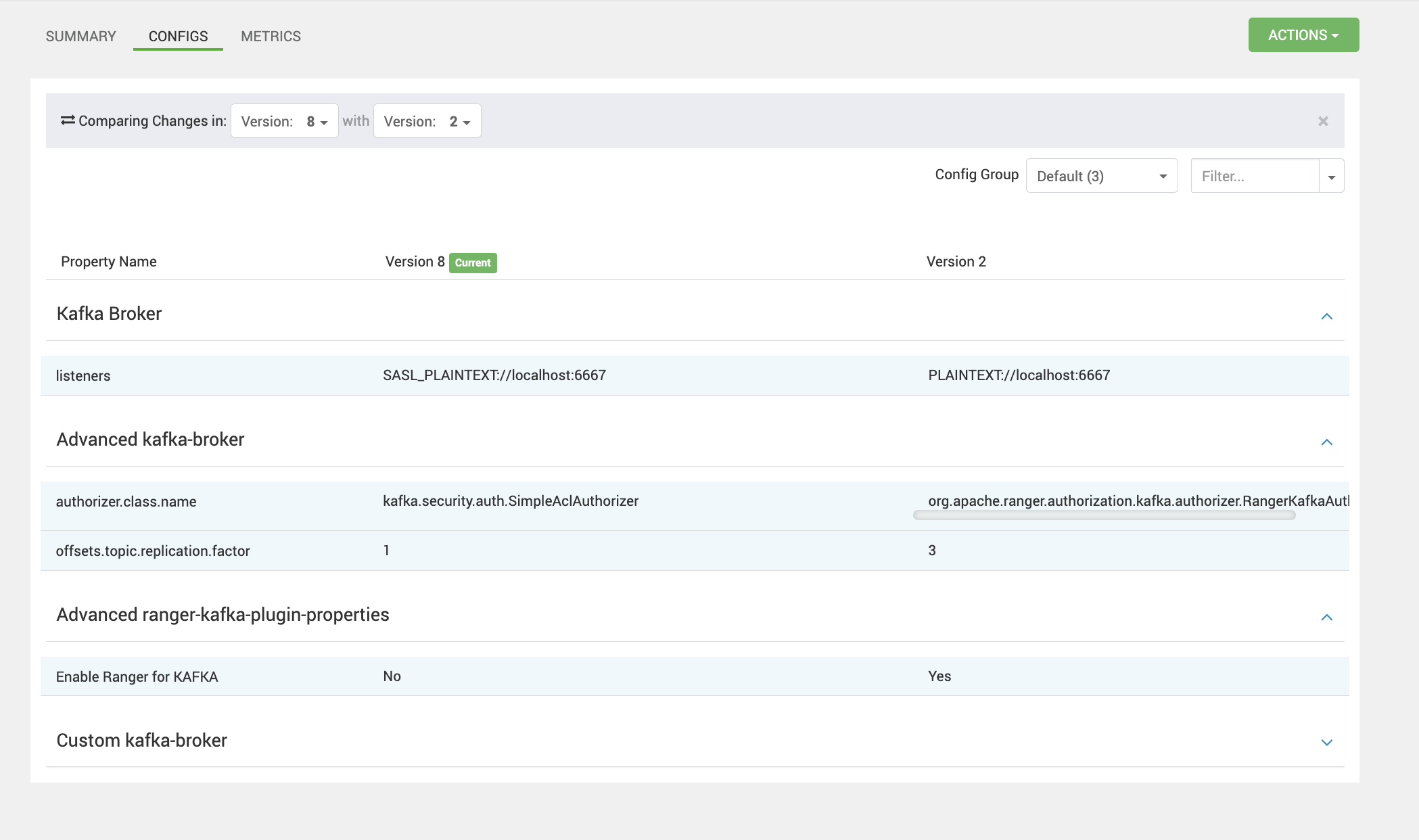 Managing And Monitoring A Cluster Acceldata Open Source Data Platform