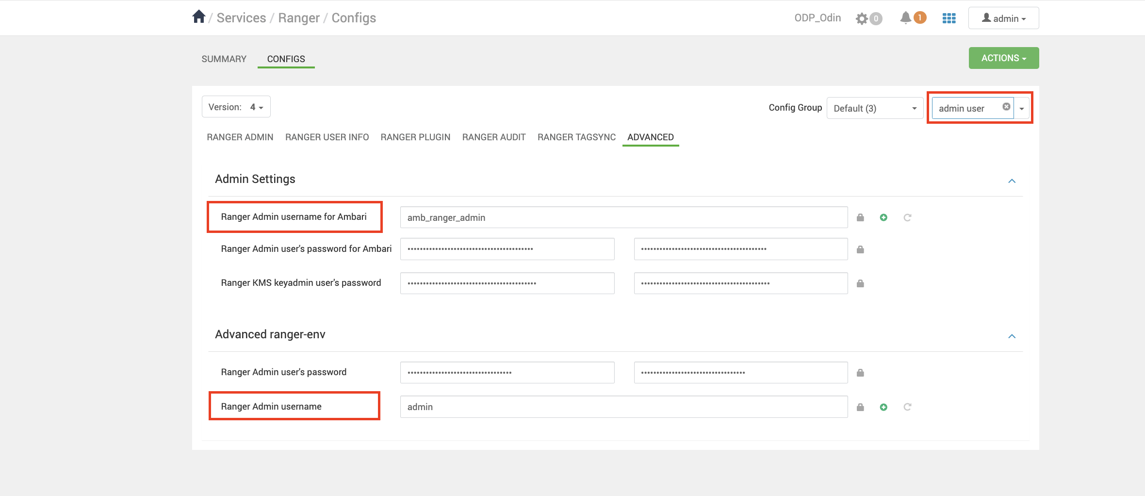Providing Authorization With Apache Ranger Acceldata Open Source Data Platform