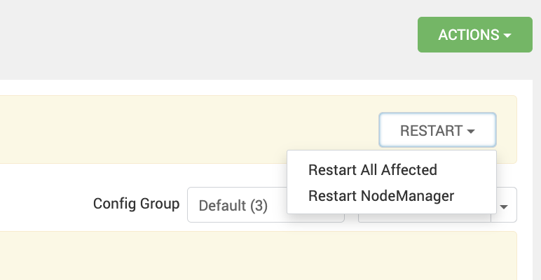 Managing And Monitoring A Cluster Acceldata Open Source Data Platform