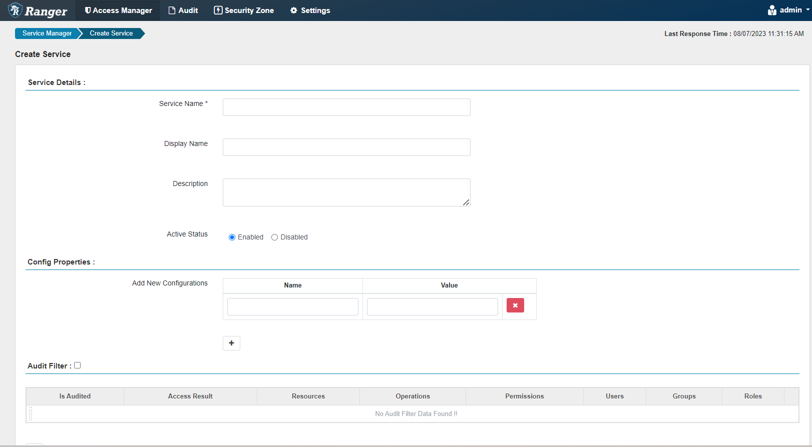 Providing Authorization With Apache Ranger Acceldata Open Source Data Platform