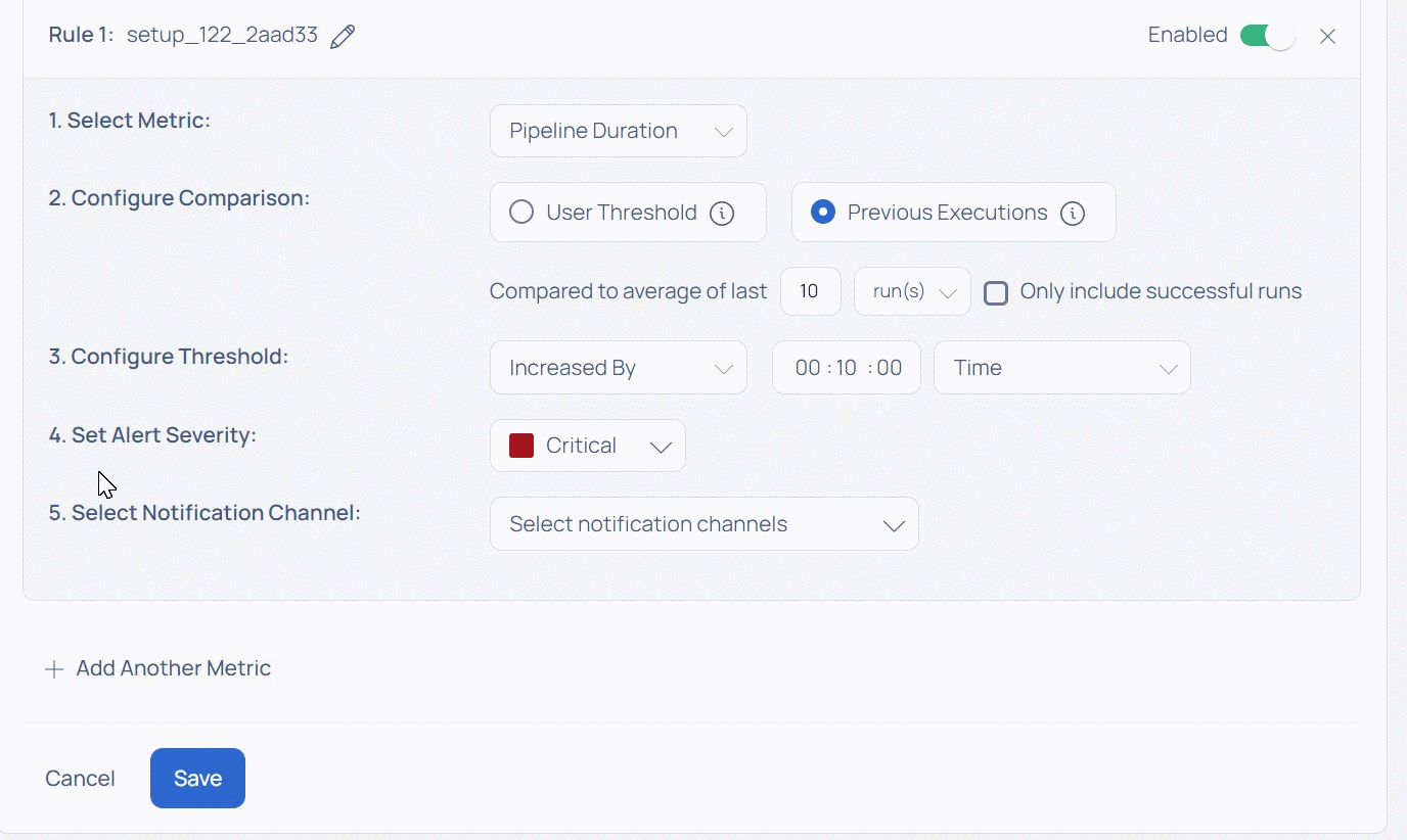 Pipeline Controls - Acceldata Data Observability Cloud Pipeline Controls - Acceldata Data Observability Cloud