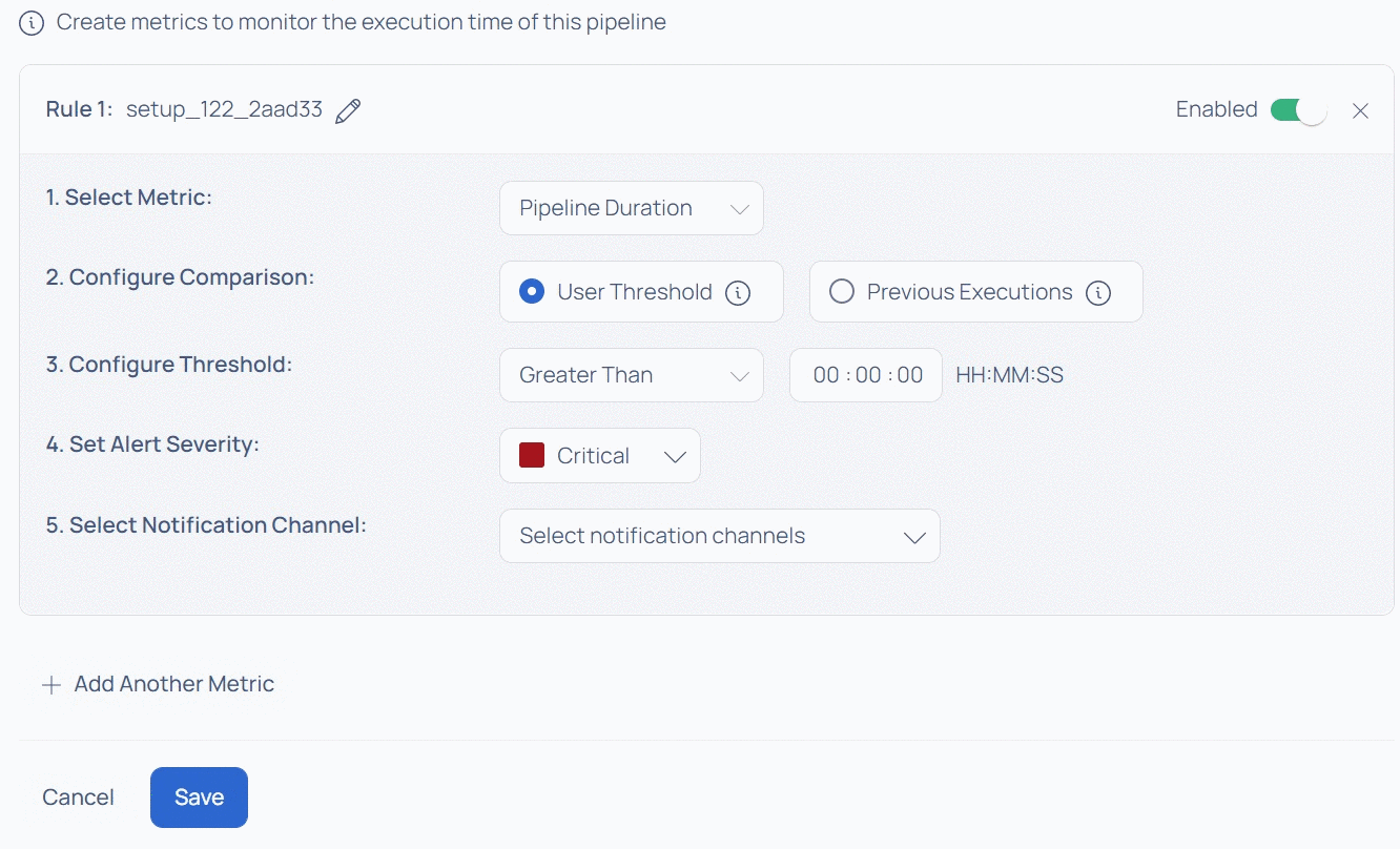 Pipeline Controls - Acceldata Data Observability Cloud Pipeline Controls - Acceldata Data Observability Cloud