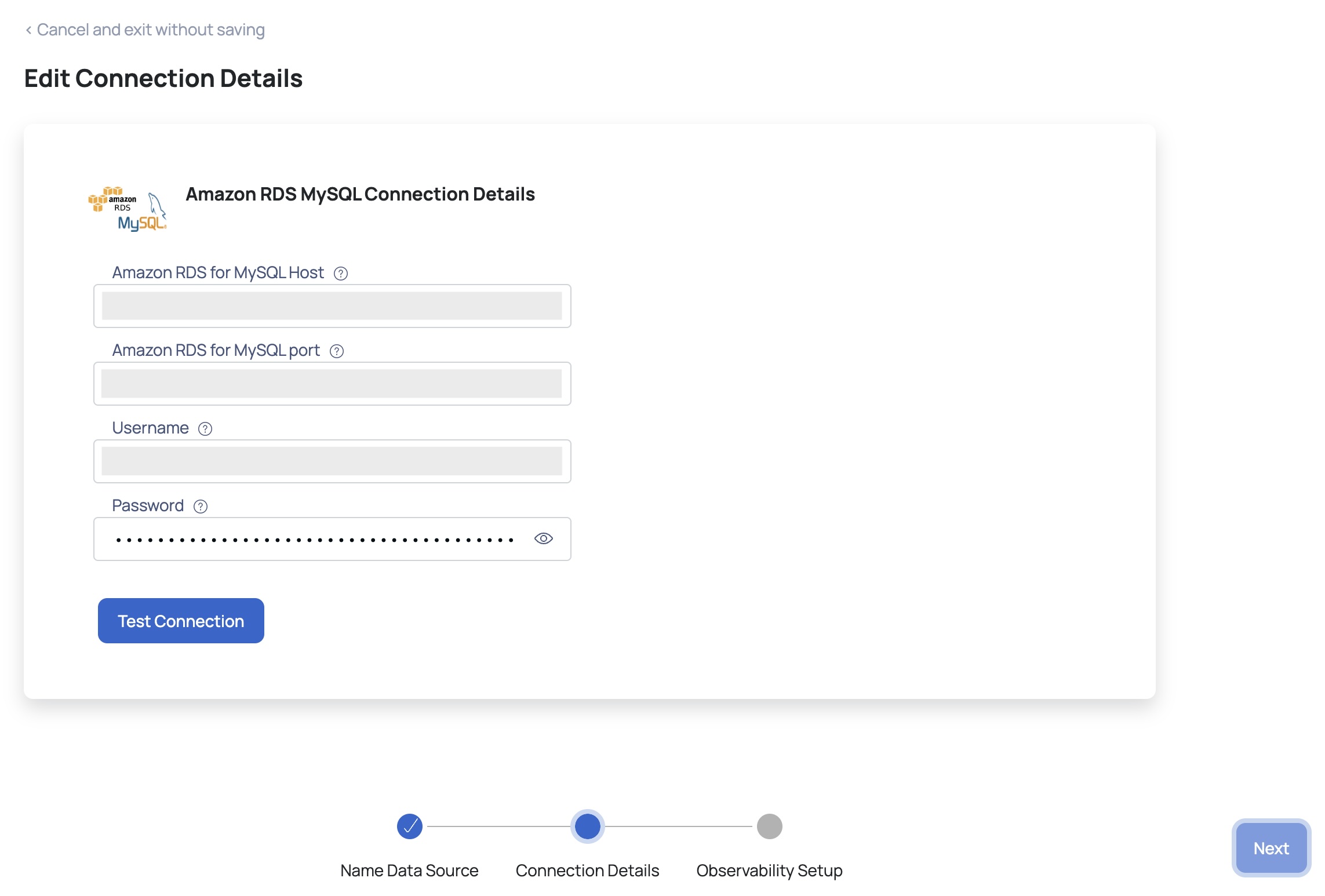 Amazon Rds Postgresql Acceldata Data Observability Cloud