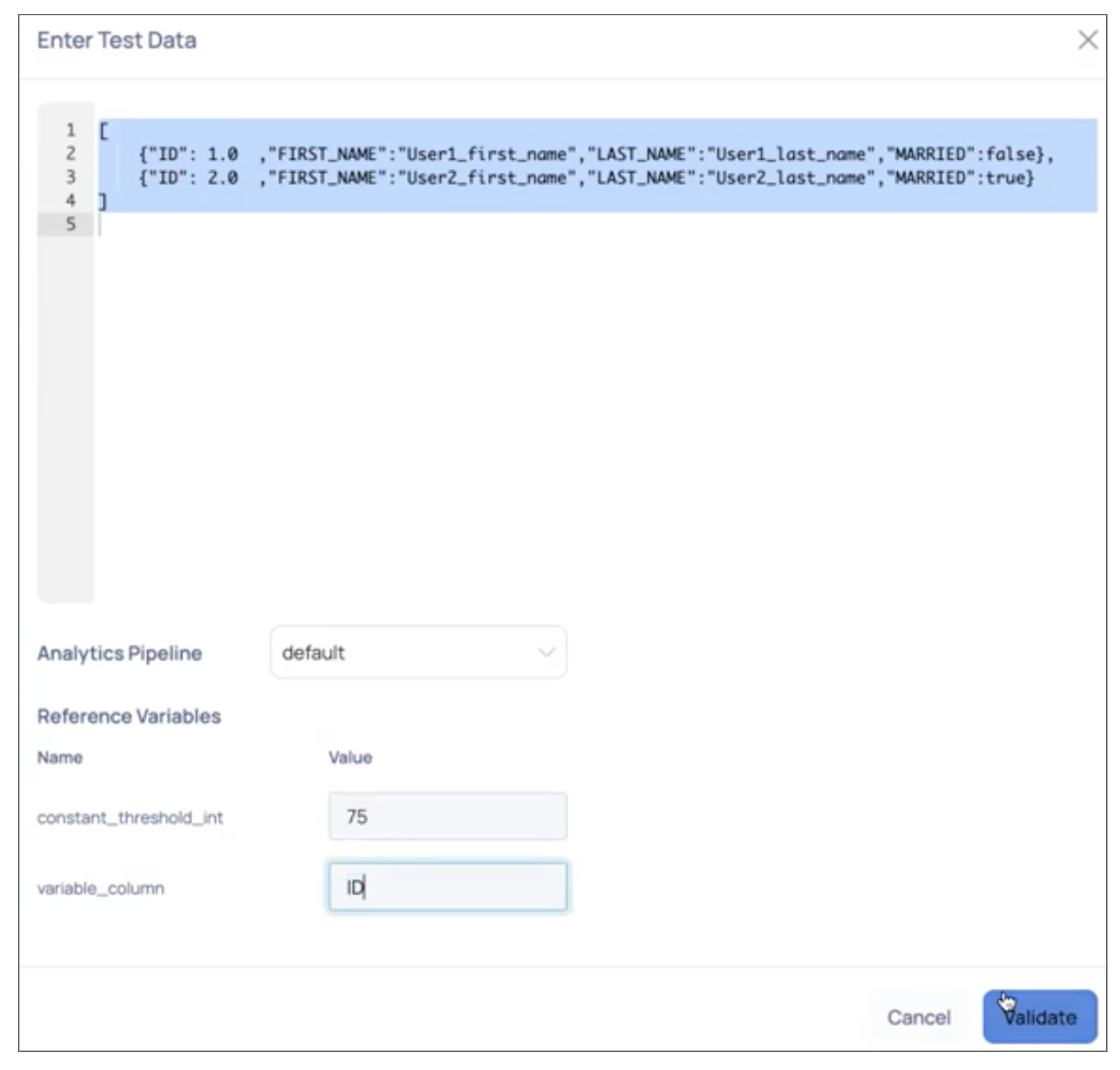 User Defined Templates - Acceldata Data Observability Cloud User Defined Templates - Acceldata Data Observability Cloud