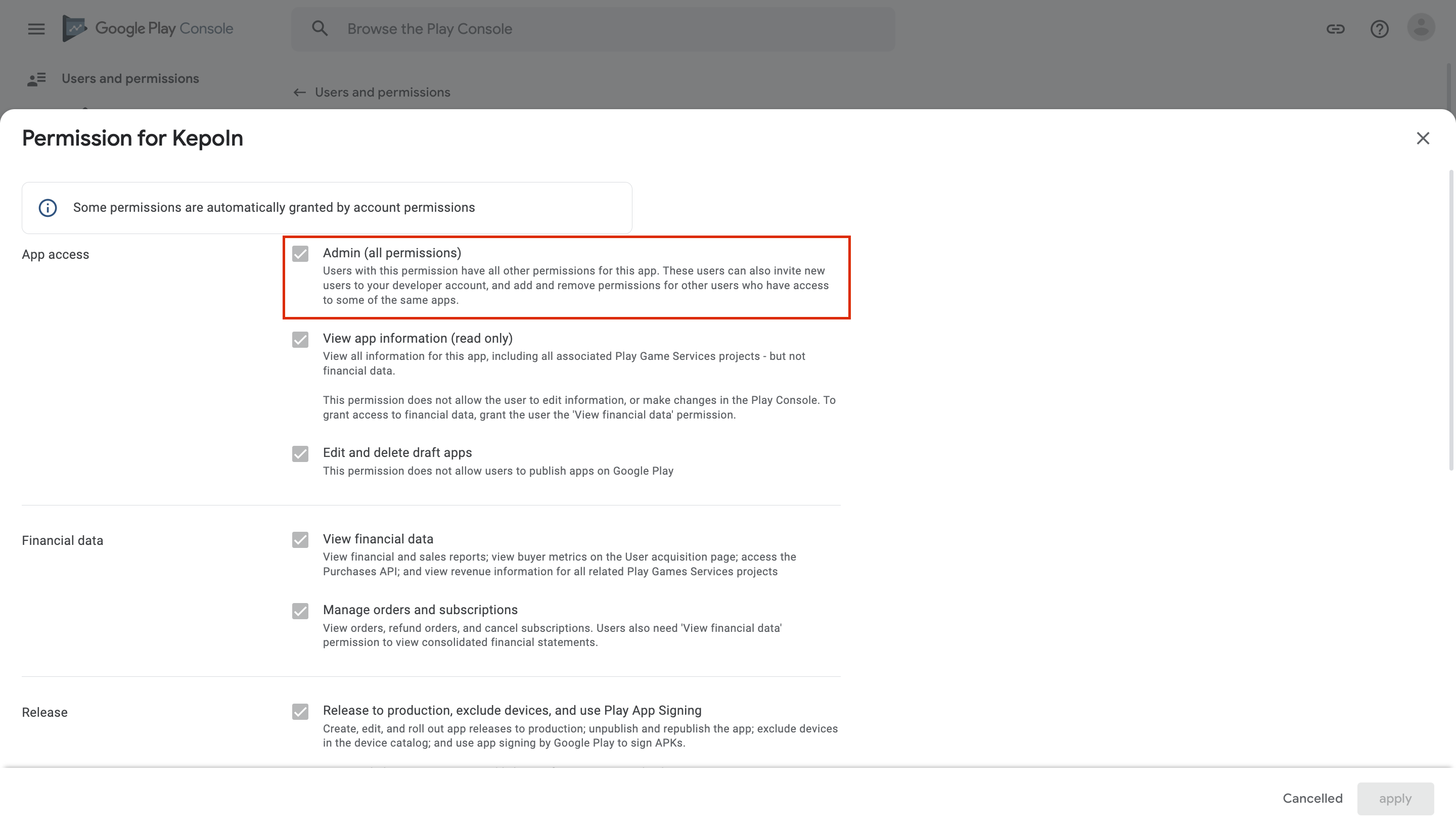 Play Store Review - Documentations | Qiscus