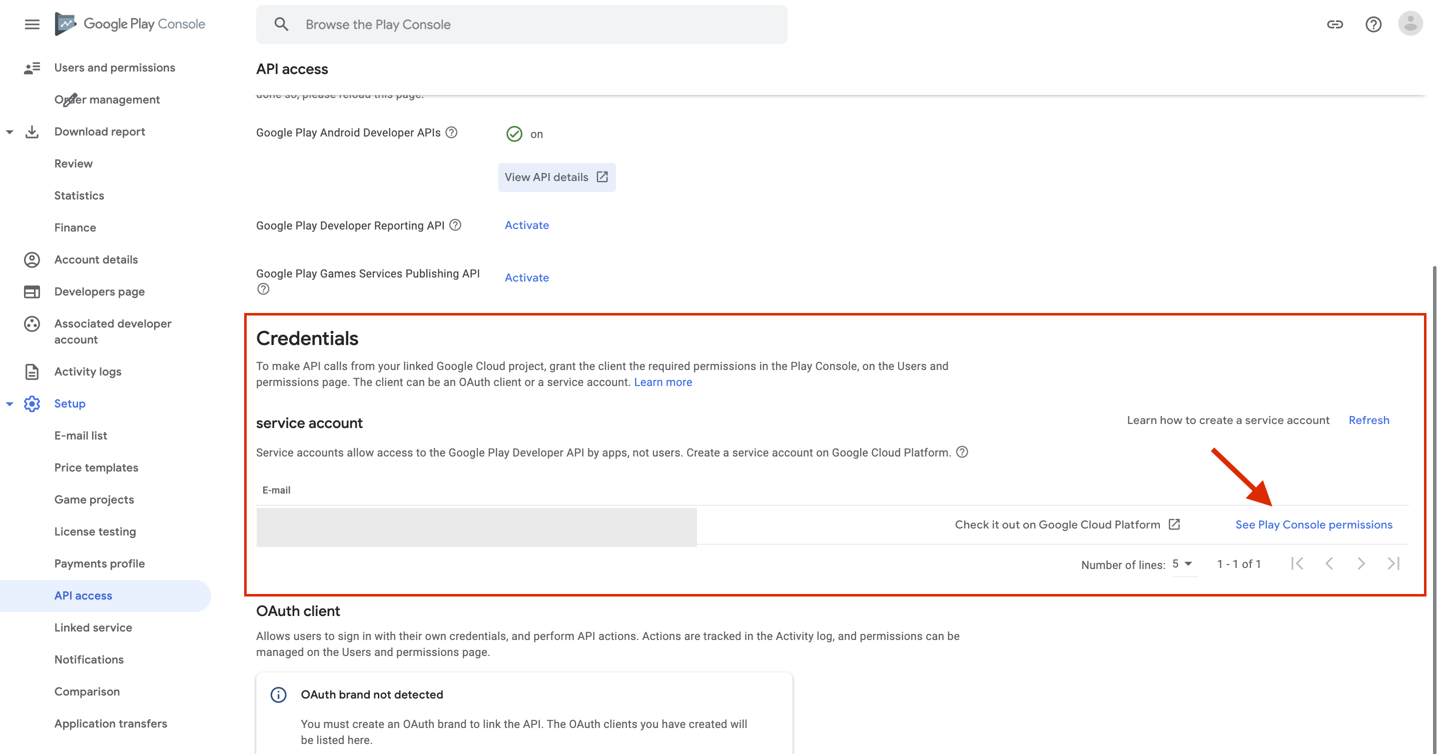 Play Store Review - Documentations | Qiscus