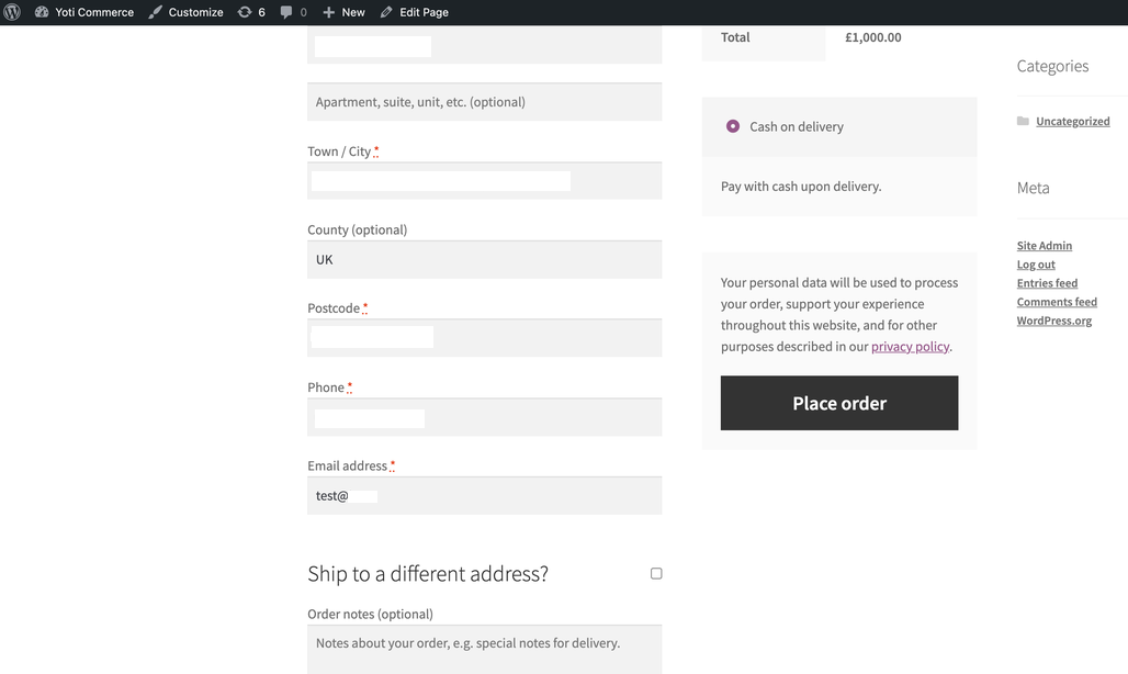 Integration guide - Yoti developer documentation