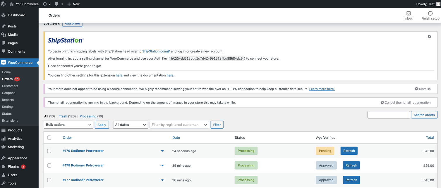 Integration guide - Yoti developer documentation