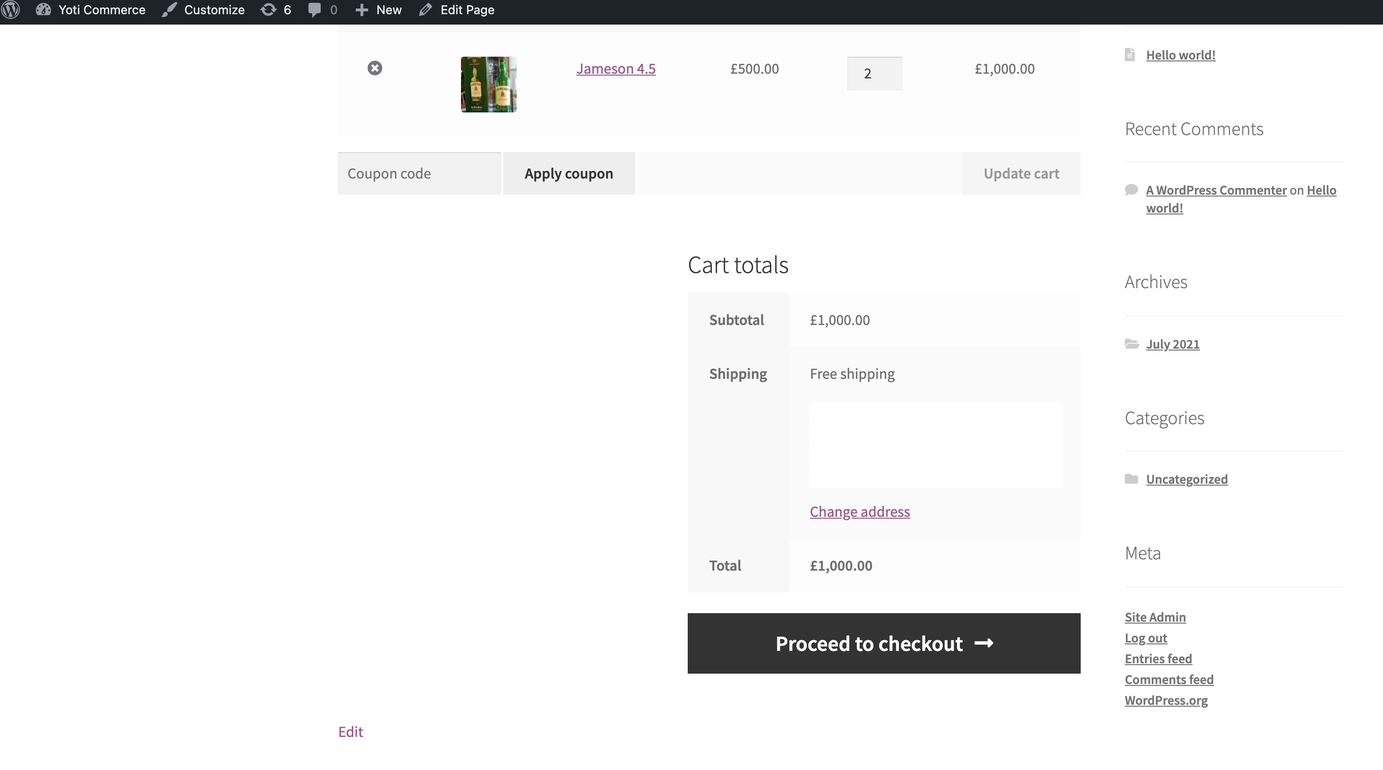Integration guide - Yoti developer documentation
