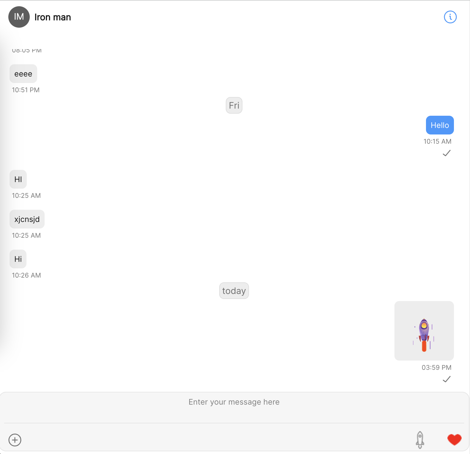 Custom Message Cometchat Documentation 1169