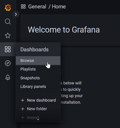 Using Grafana And Prometheus Lightbits Library