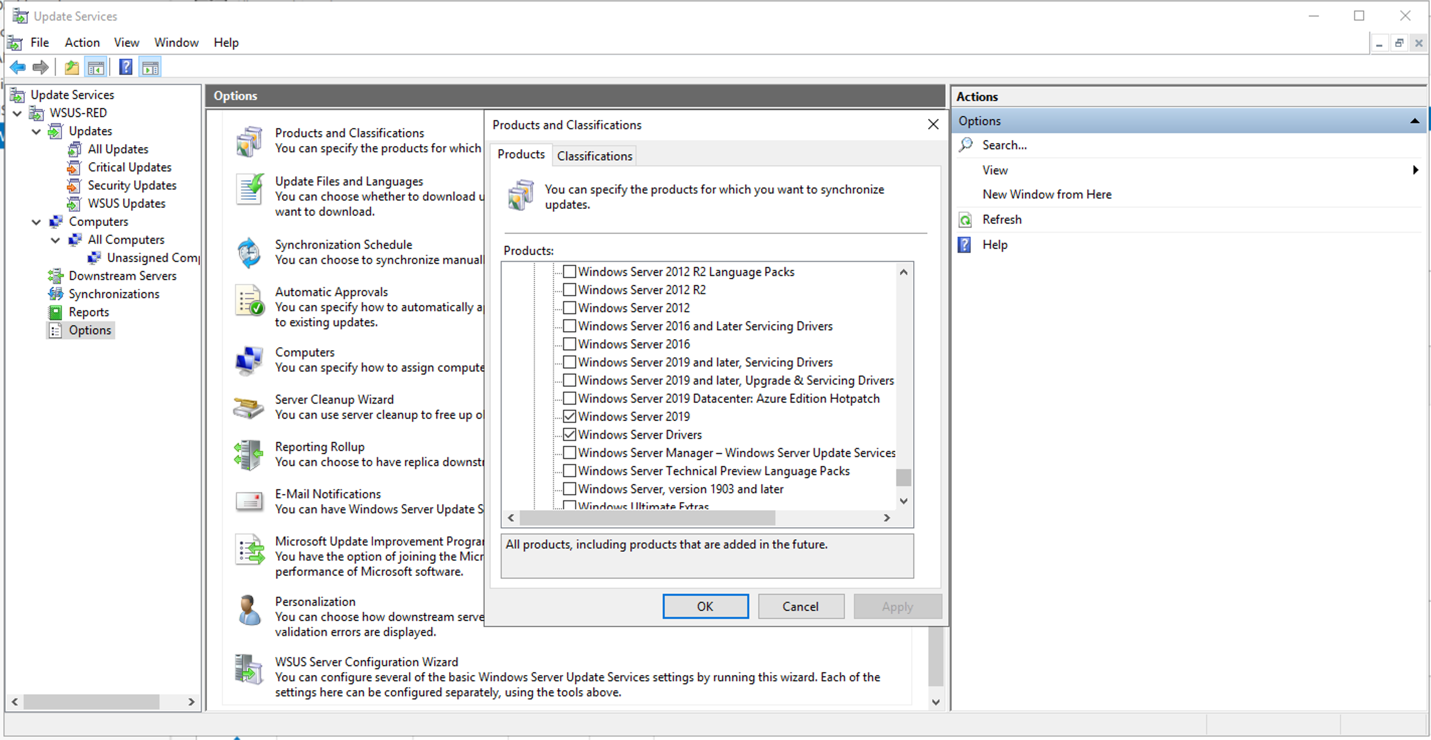 Windows Server Update Service Role Replication - MetaDefender Security ... Windows Server Update Service Role Replication - MetaDefender Security ...